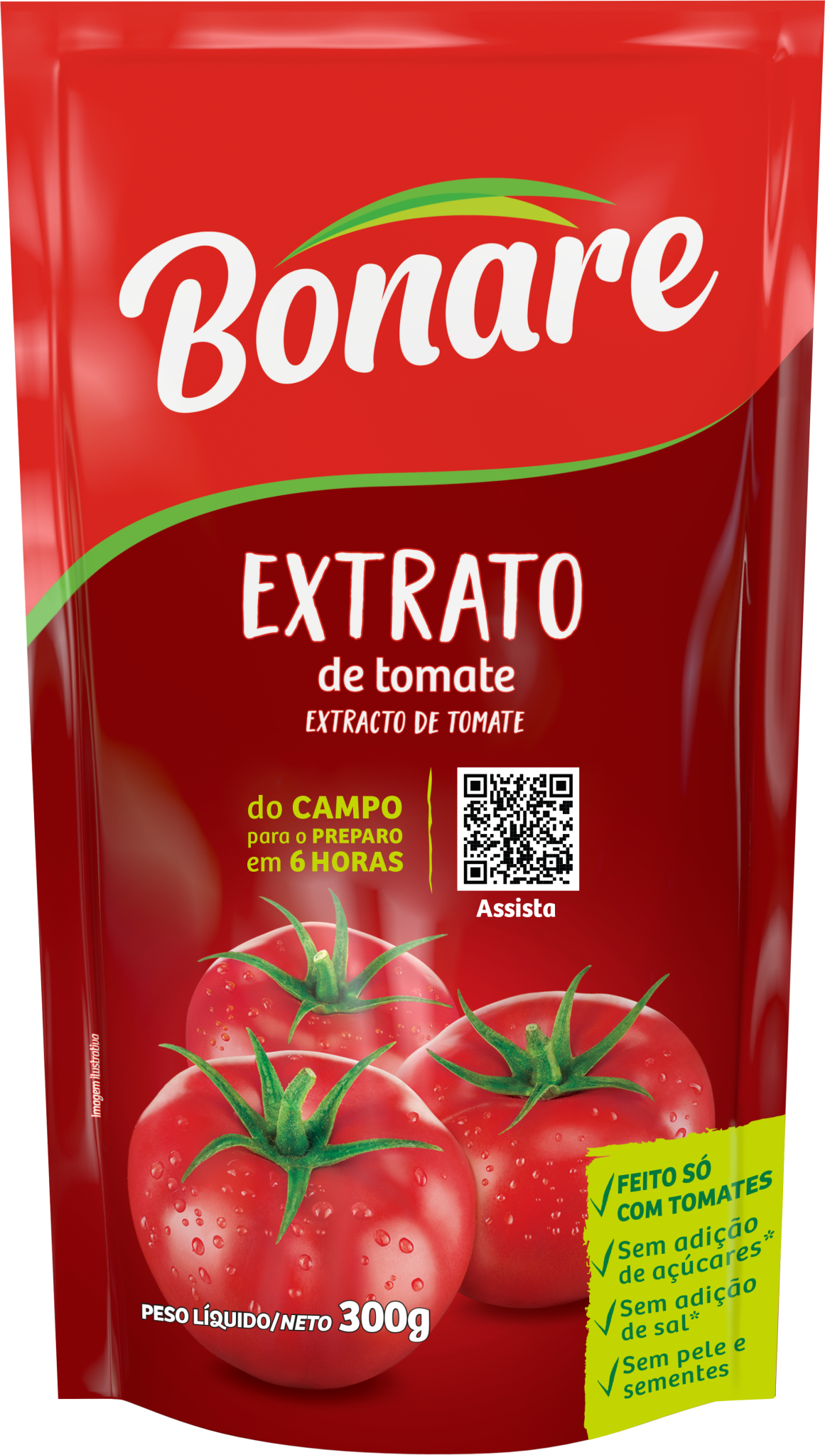 Extrato - Bonare